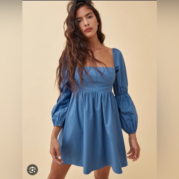 Reformation | Dresses | Reformation Michaela Dress | Poshmark